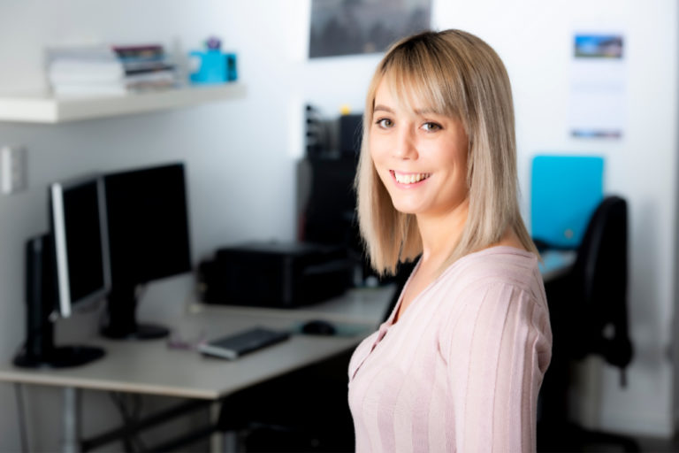 Welcome Kelly Cappel to our Auckland team! - Younity